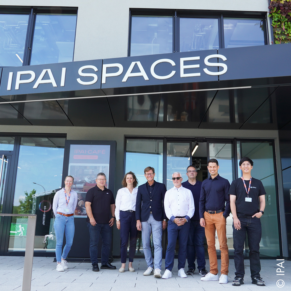 Marabu has joined the IPAI Innovation Platform