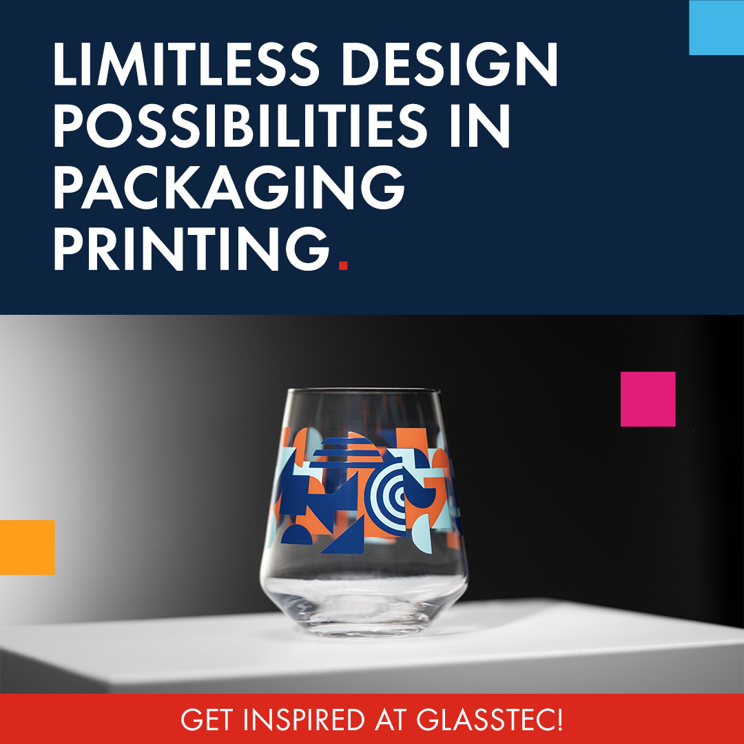 Printing Inks for Glass: Pushing the Boundaries of Printing Technology